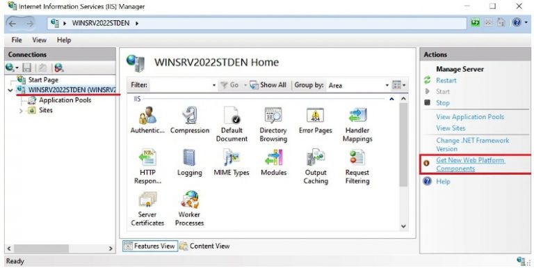Instruction For Installing And Configuring Php And Mysql With Iis
