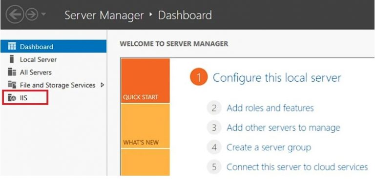 Instruction For Installing And Configuring Php And Mysql With Iis
