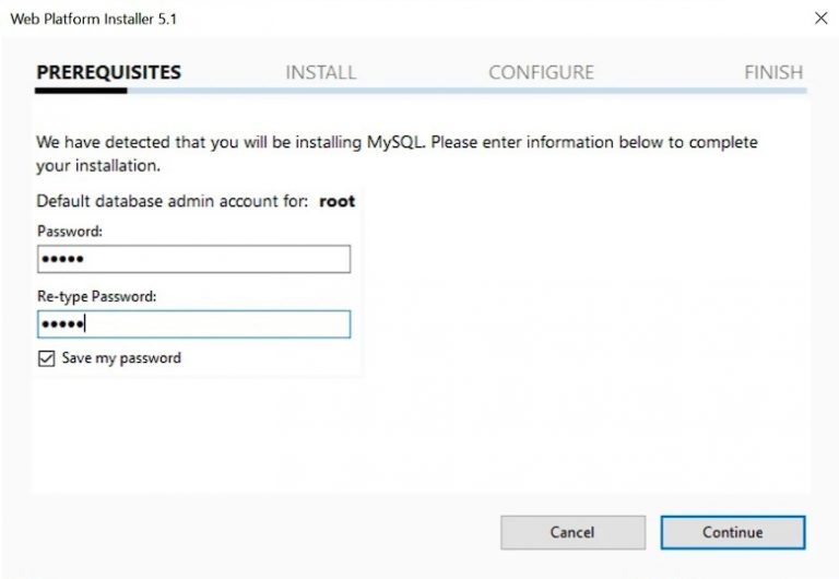 Instruction For Installing And Configuring Php And Mysql With Iis