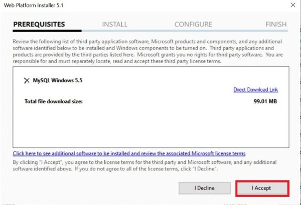 Instruction For Installing And Configuring Php And Mysql With Iis