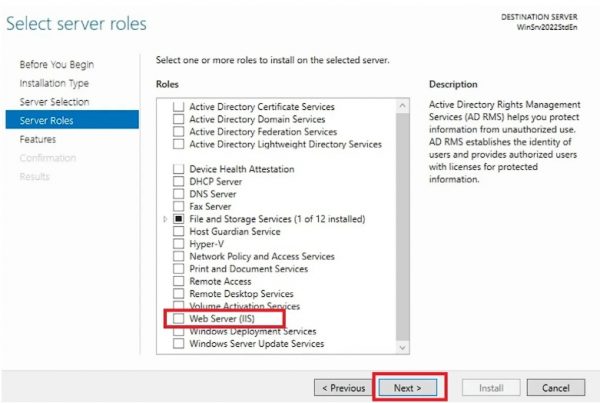 Instruction For Installing And Configuring Php And Mysql With Iis