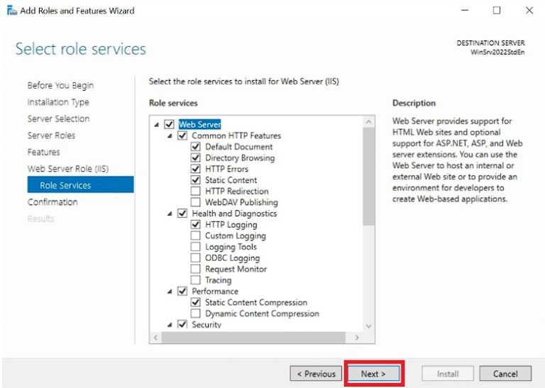 Instruction For Installing And Configuring Php And Mysql With Iis