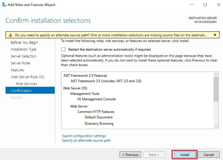 Instruction For Installing And Configuring Php And Mysql With Iis