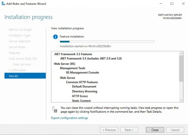Instruction For Installing And Configuring Php And Mysql With Iis