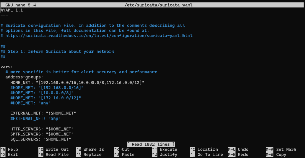 Setup open-source SIEM system on Debian — Instruction