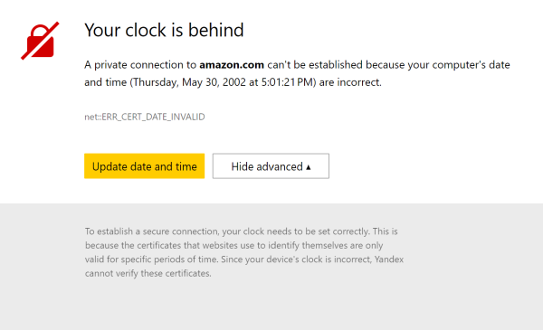 Troubleshooting SSL Connection Errors: Common Causes and Fixes