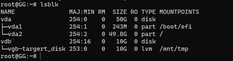 How To Mount An Lvm Disk On Debian Step By Step Guide For Beginners