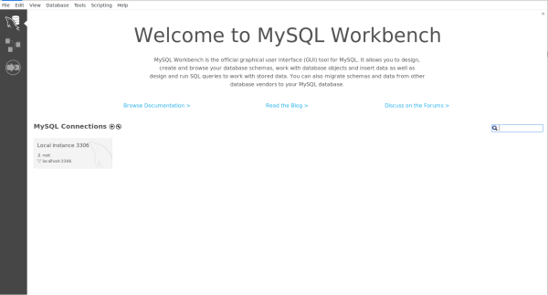 MySQL Workbench Installation Guide | Serverspace tutorials