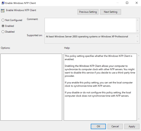 How to Configure an NTP Server via Group Policy in Windows (Step-by ...