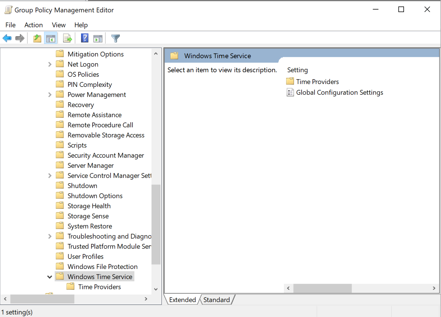 How to Set Up an NTP Server Using Group Policy: Step-by-Step Guide
