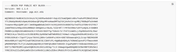 How To Manage Gpg Keyring On Linux And Windows Generate Import Export And Delete Keys