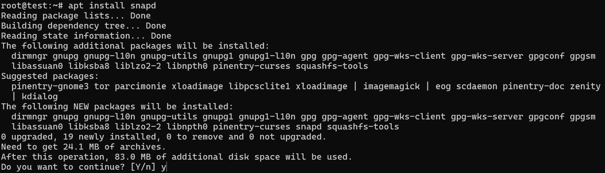 Docker 403 error, how to fix it? - Serverspace.us
