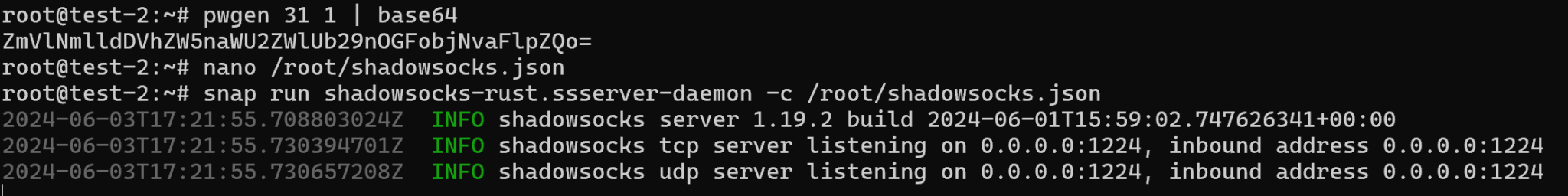 Docker 403 error, how to fix it? - Serverspace.us