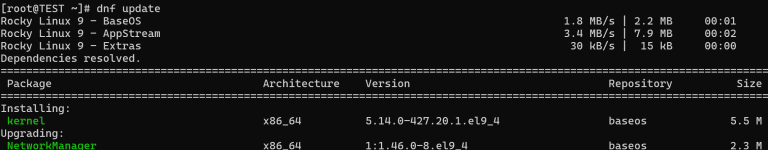 How to Configure Network Interfaces and IP Addresses on Rocky Linux