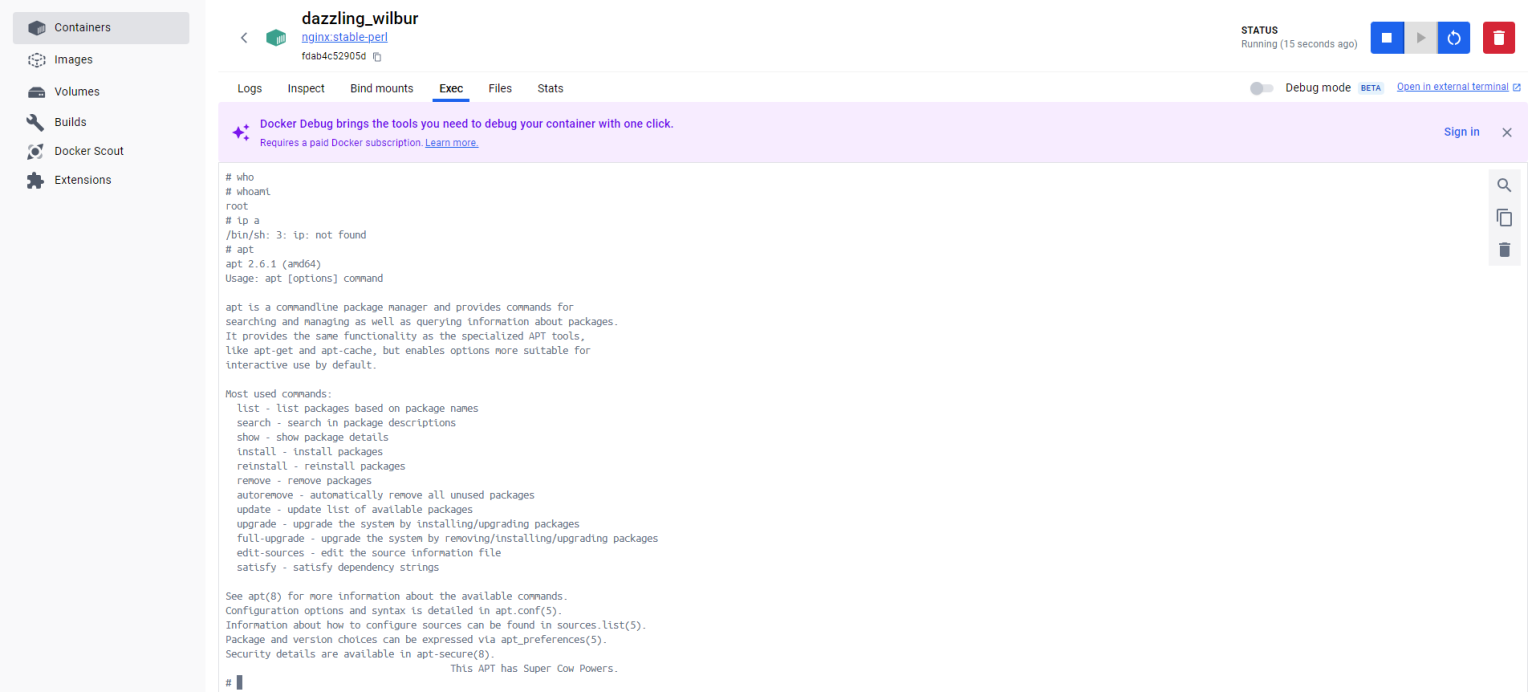 Configure Docker Desktop On Windows Setup With Hyper V And Wsl 2