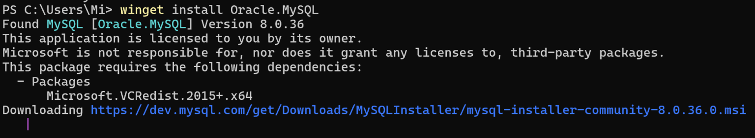 What Is Winget and How to Use It on Windows: Full Installation ...
