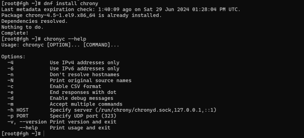 How to Configure NTP on Rocky Linux and CentOS (Step-by-Step Guide)