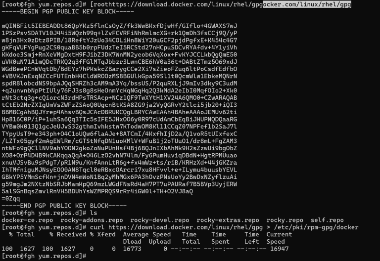 How to Configure Software Repositories on Rocky Linux (DNF & YUM Guide)