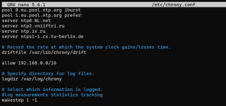 How to Configure NTP on Rocky Linux and CentOS (Step-by-Step Guide)