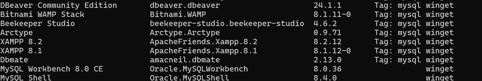 What Is Winget and How to Use It on Windows: Full Installation ...
