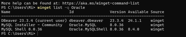 What Is Winget and How to Use It on Windows: Full Installation ...