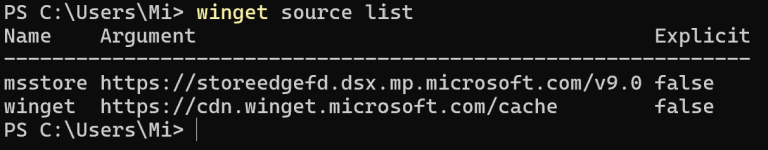 What Is Winget and How to Use It on Windows: Full Installation & Command Guide
