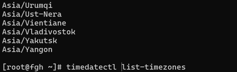 How to Configure NTP on Rocky Linux and CentOS (Step-by-Step Guide)