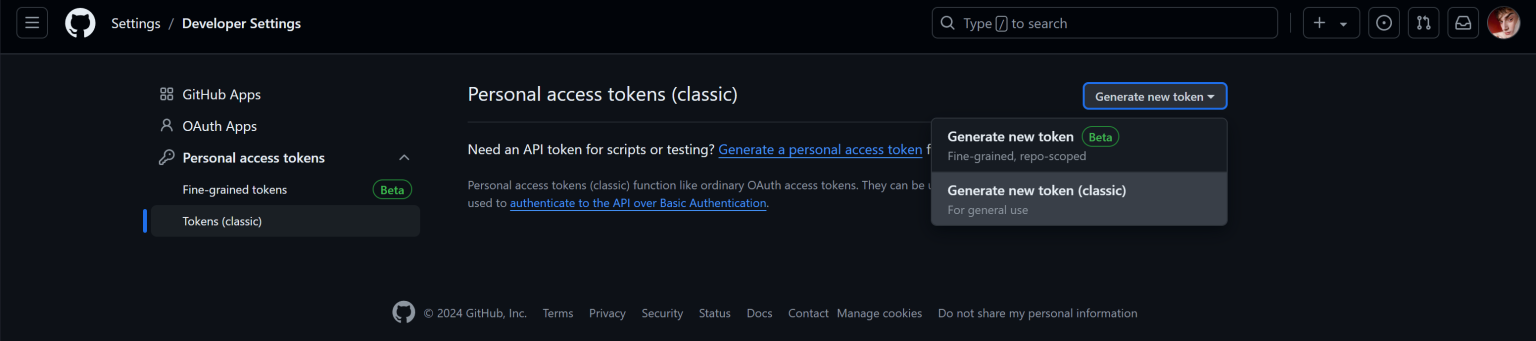 How to use API and SSH-key for GitHub repository? ~ Serverspace.us