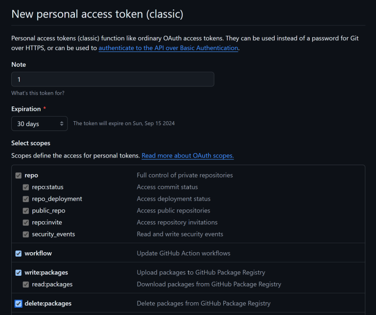 How to use API and SSH-key for GitHub repository? ~ Serverspace.us