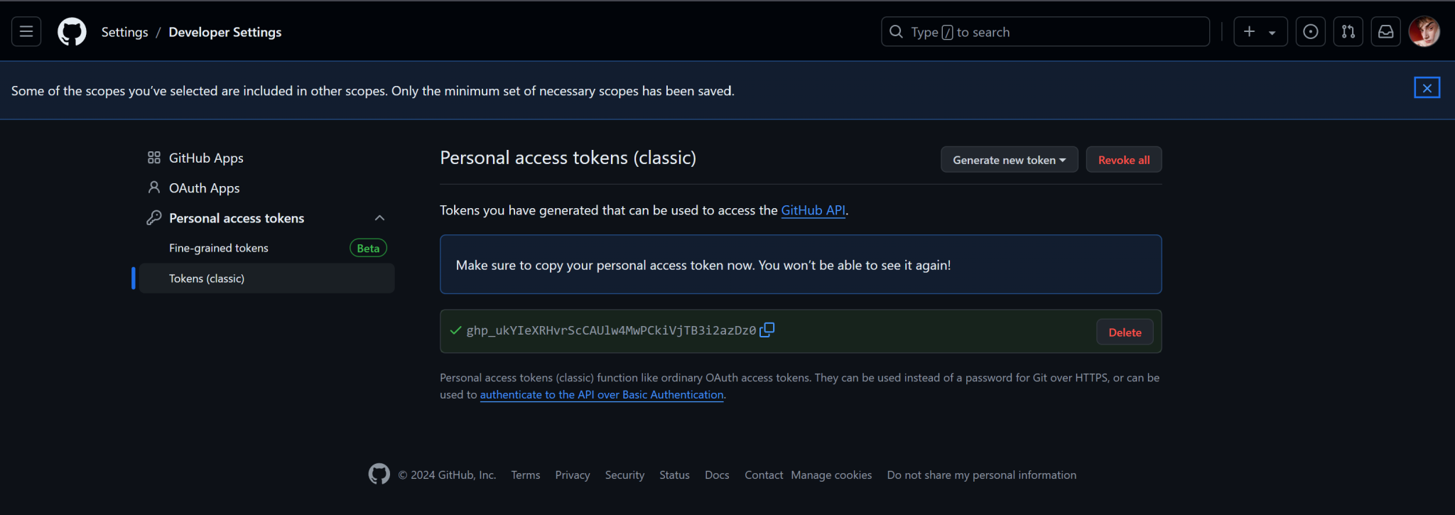 How to use API and SSH-key for GitHub repository? ~ Serverspace.us