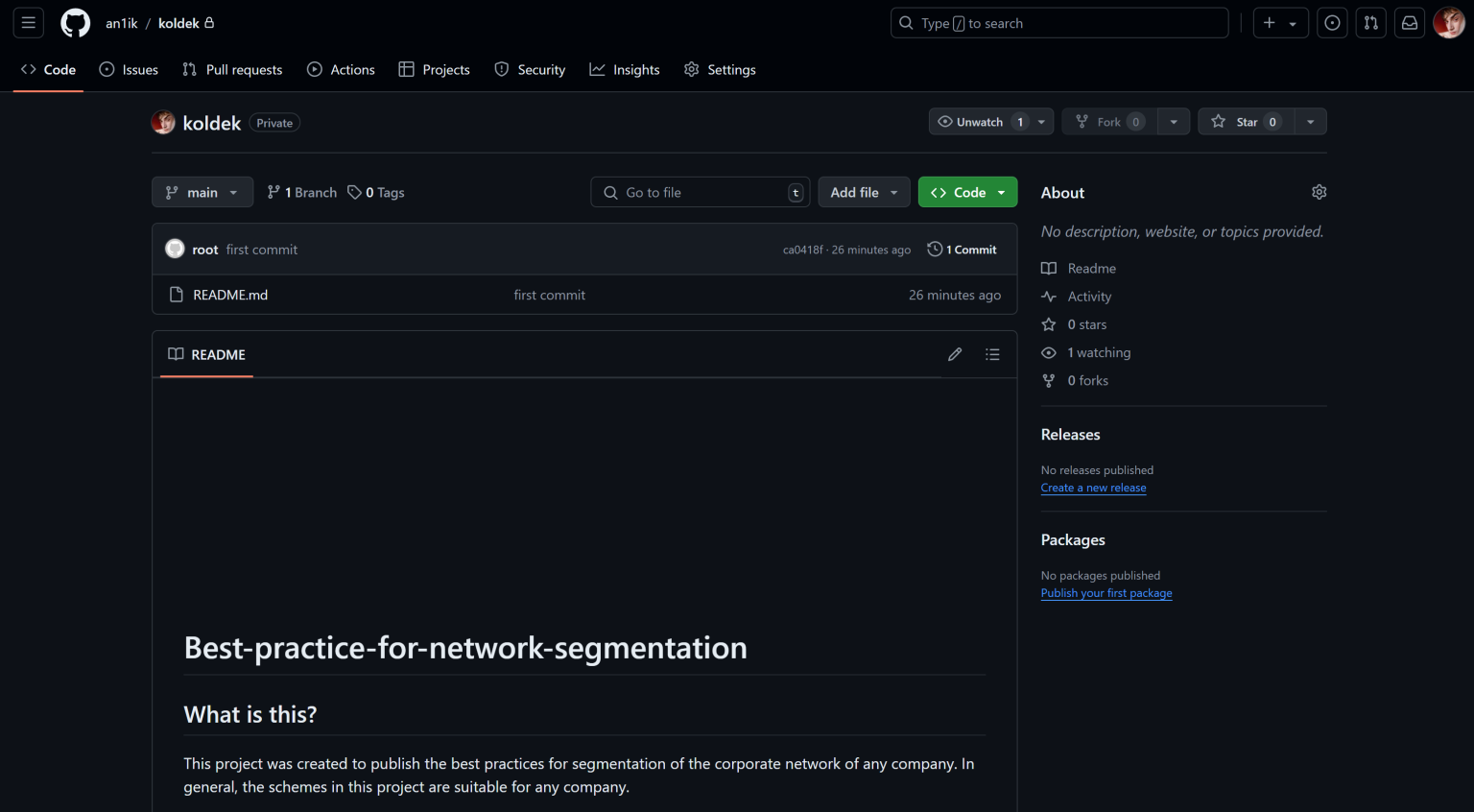 How to use API and SSH-key for GitHub repository? ~ Serverspace.us