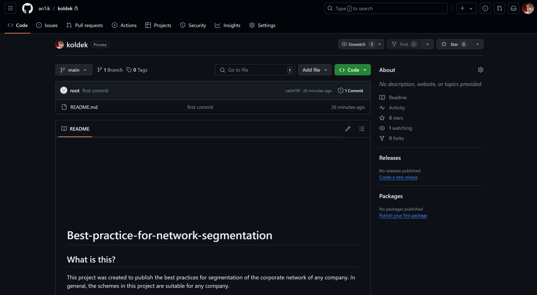 How To Use Api And Ssh Key For Github Repository ~