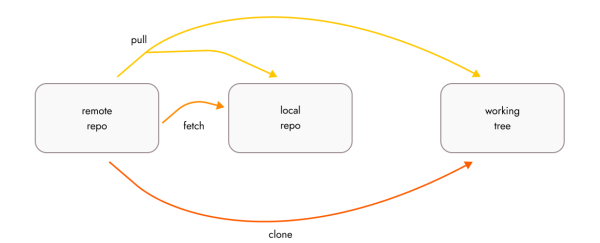 Git Pull vs Fetch vs Clone: Key Differences Explained