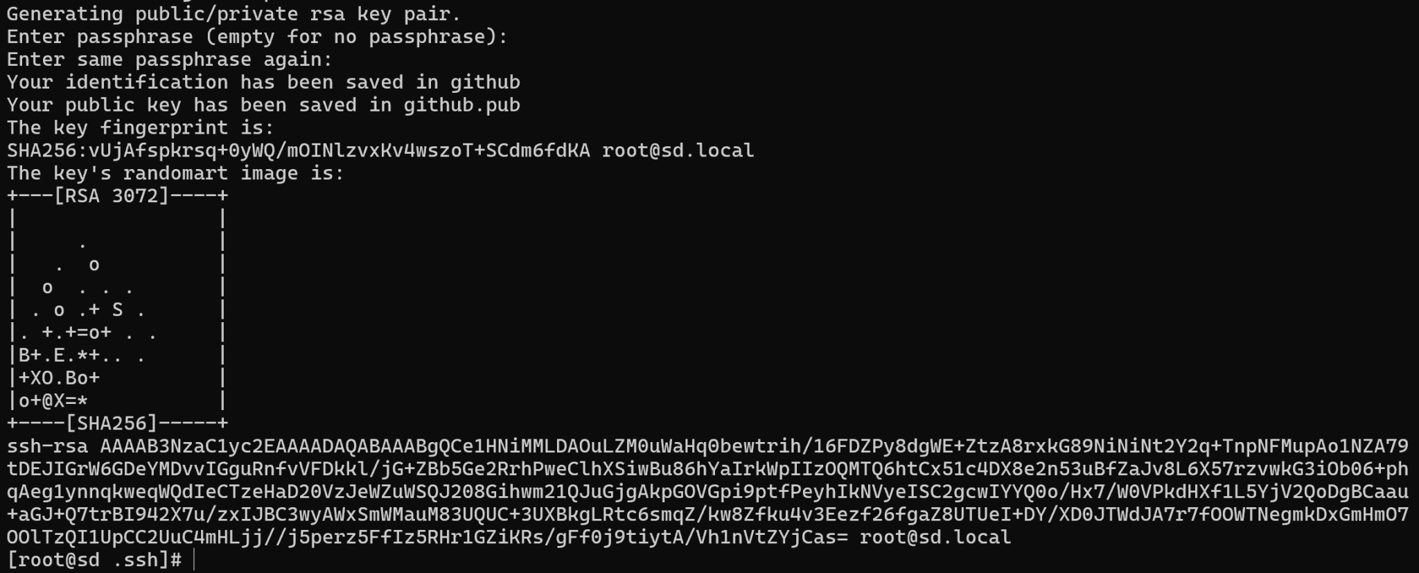 How To Use Api And Ssh Key For Github Repository ~ 
