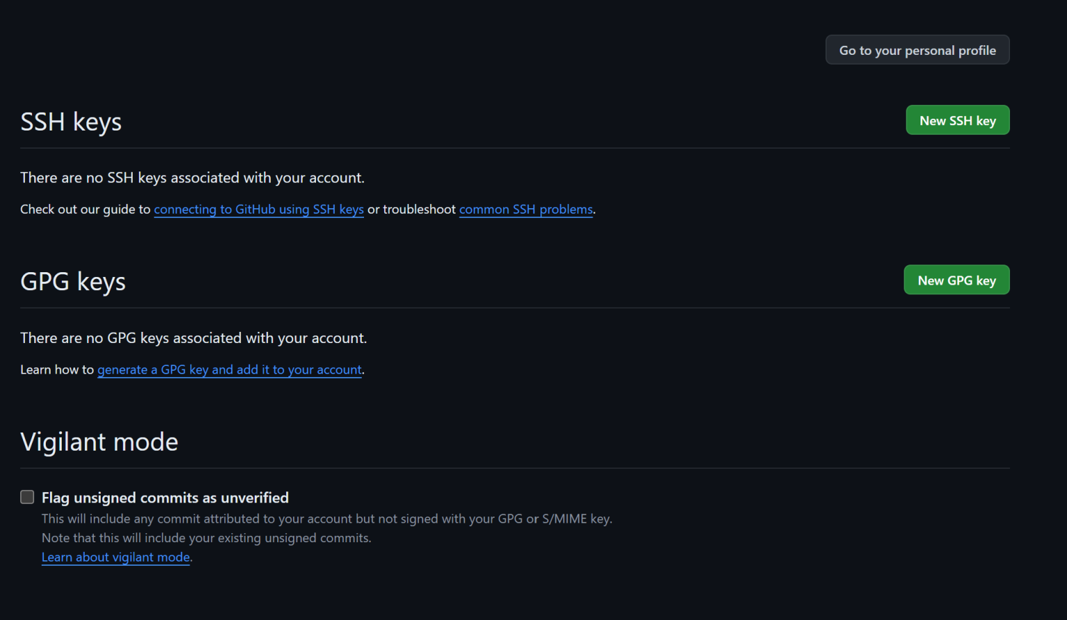 How to use API and SSH-key for GitHub repository? ~ Serverspace.us