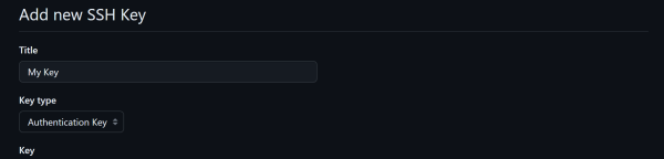 How to use API and SSH-key for GitHub repository? ~ Serverspace.us