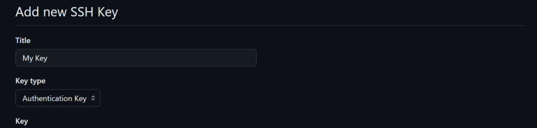 How to use API and SSH-key for GitHub repository? ~ Serverspace.us