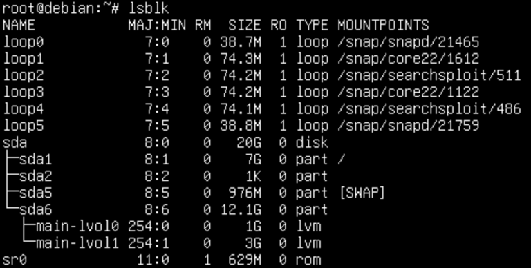 LVM: How to Create and Remove Logical Volumes in Linux