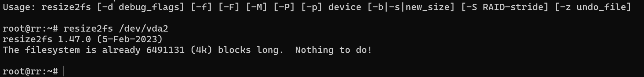 Docker error: No space left on device - how to fix and free disk space