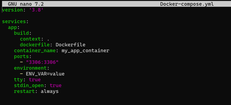 What is a Dockerfile? Step-by-Step Guide to Writing a Dockerfile