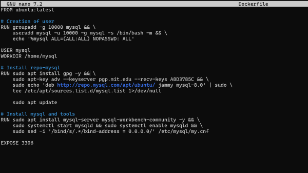 What is a Dockerfile? Step-by-Step Guide to Writing a Dockerfile