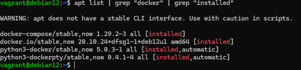 Docker not found: how to solve the error? ~ Serverspace.us