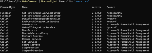 How to open and manage Windows Services? ~ Serverspace.us