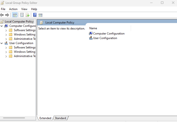 Manage, disable UAC in Windows ~Serverspace.us