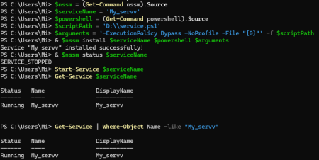 How to open and manage Windows Services? ~ Serverspace.us