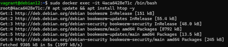 How to Start a Docker Container and Use Python: Step-by-Step Guide