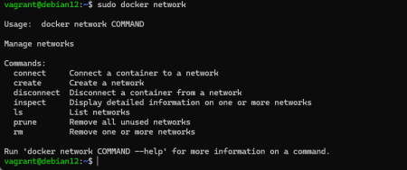 How to configure Docker Network? ~ Serverspace.us