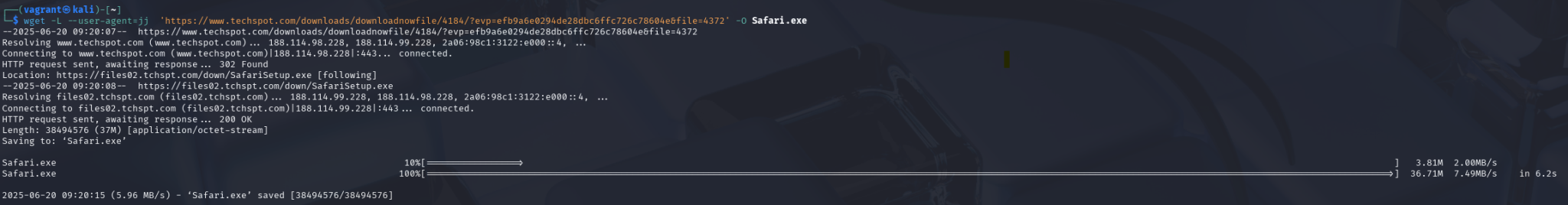 How to install Safari browser on Linux? ~ Serverspace.us