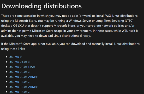 How to install WSL on Windows? ~ Serverspace.us