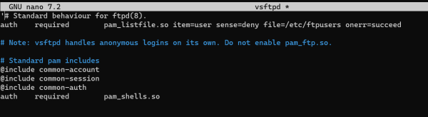 What is FTP and how to set up a server on Linux? ~ Serverspace.us